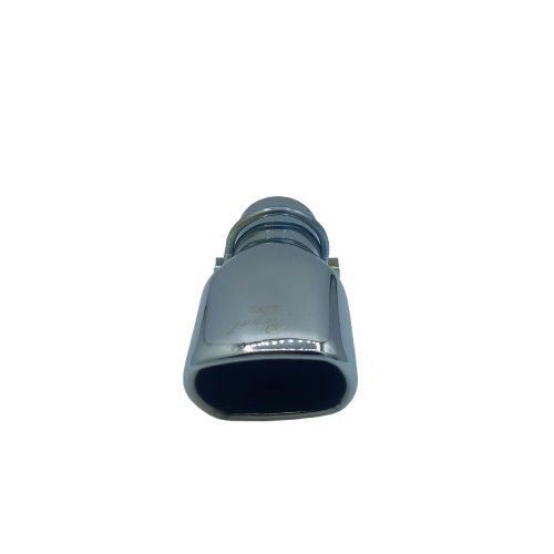 سر اگزوز جی اس مدل ترک پراید چهارگوش فارسی بر کد ۱۰۳ - egzoz sadat